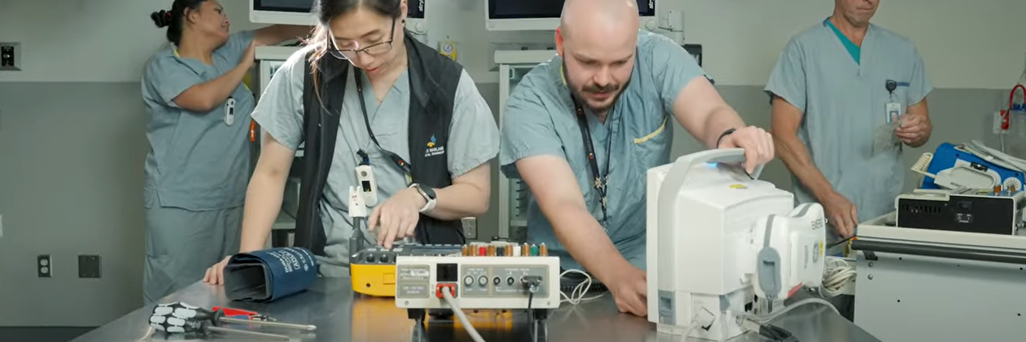 Lower Mainland Biomedical Engineering | Providence Health Care Lower Mainland Biomedical Engineering | Providence Health Care